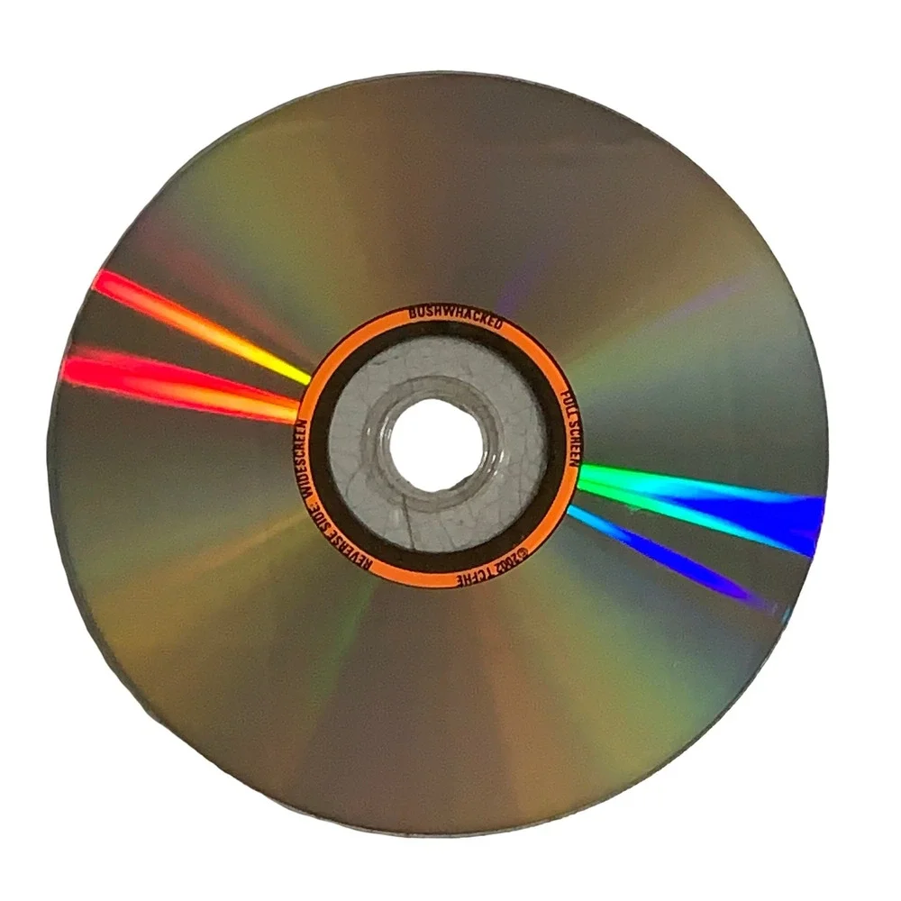 20th Century Studios | Media | Bushwhacked Dvd 202 Daniel Stern 995 ...